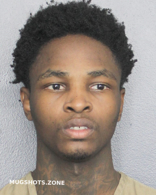 PHILOGENE GIOVANNI 05/16/2024 - Broward County Mugshots Zone