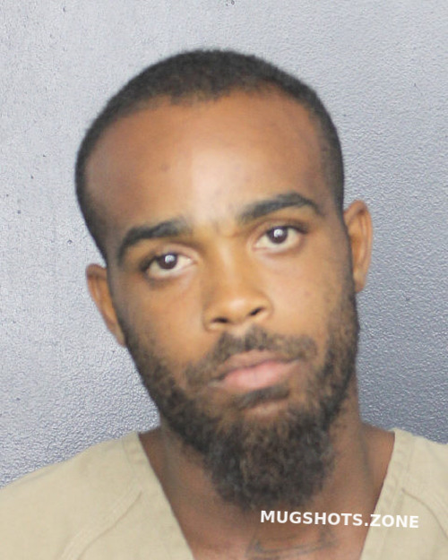 GREEN LESTER ANTONINE 05/16/2024 - Broward County Mugshots Zone