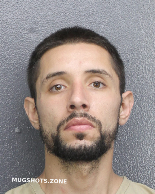 RODRIGUEZ CHRISTOPHER RICHARD 05/16/2024 - Broward County Mugshots Zone