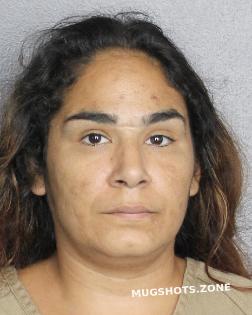 RIVAS GONZALEZ MAOLIA 05/16/2024 - Broward County Mugshots Zone