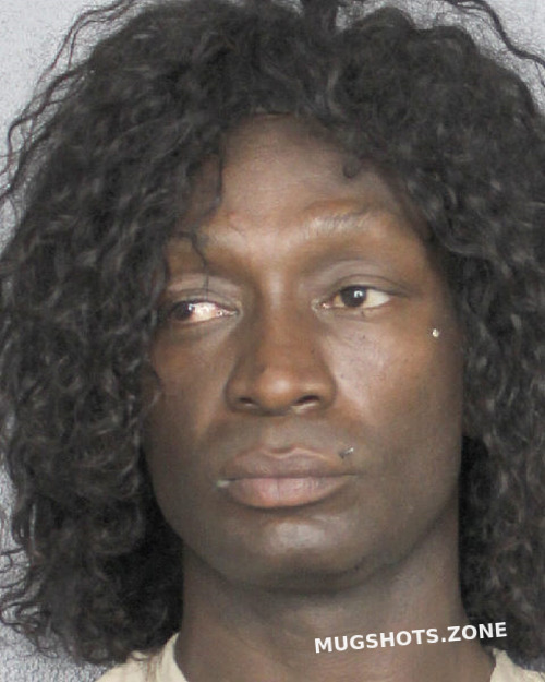 GOODMAN KENNETH DAVON 05/17/2024 - Broward County Mugshots Zone