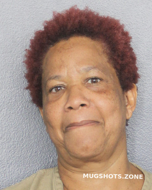 PARKER DEBRA ANN 05/17/2024 - Broward County Mugshots Zone