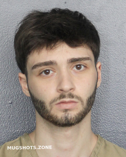 OREFICE GAVIN MICHAEL 05/17/2024 - Broward County Mugshots Zone