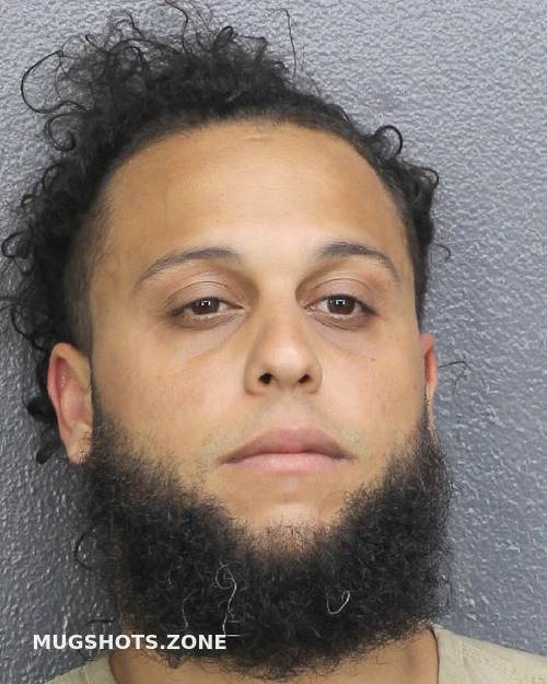 GRULLON JONATHAN JOEL 05/18/2024 - Broward County Mugshots Zone