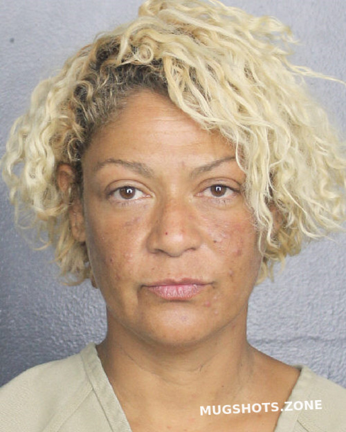 LEWIS KRISTYN NOELLE 05/18/2024 - Broward County Mugshots Zone