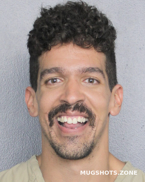 GONZALEZ DAVID 05/18/2024 - Broward County Mugshots Zone