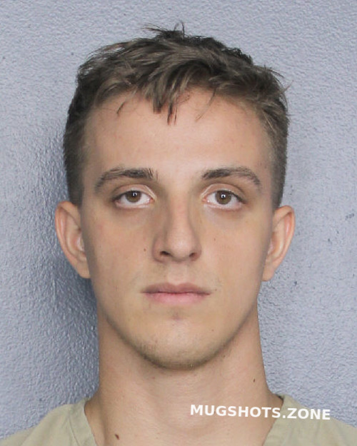 STANISZEWSKI NORBERT WOJCIECH 05/19/2024 - Broward County Mugshots Zone