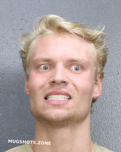 FISCO JACOB DOUGLAS 05/19/2024 - Broward County Mugshots Zone