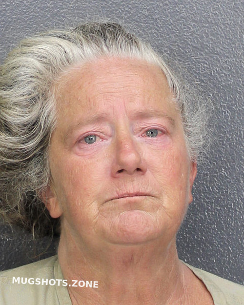 THOMAS APRIL GAMBLE 05/19/2024 - Broward County Mugshots Zone