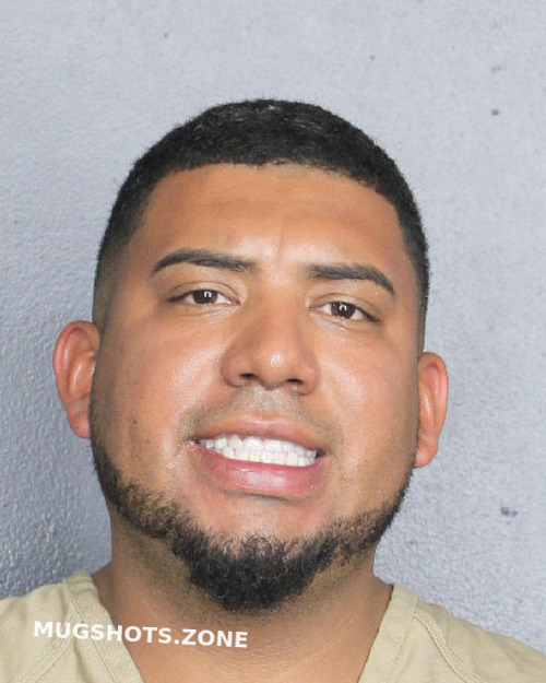 RODAS JOSE SANTIAGO 05/19/2024 - Broward County Mugshots Zone