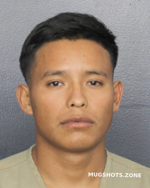 GONZALEZ GONZALEZ PEDRO 05/20/2024 - Broward County Mugshots Zone