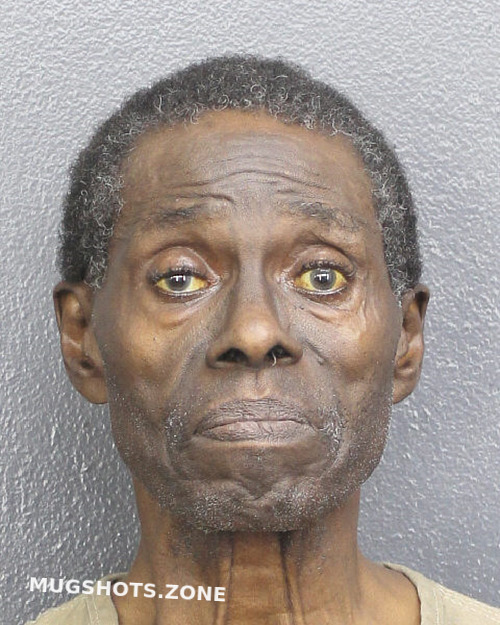 MANNING LINFORD E 05/20/2024 - Broward County Mugshots Zone