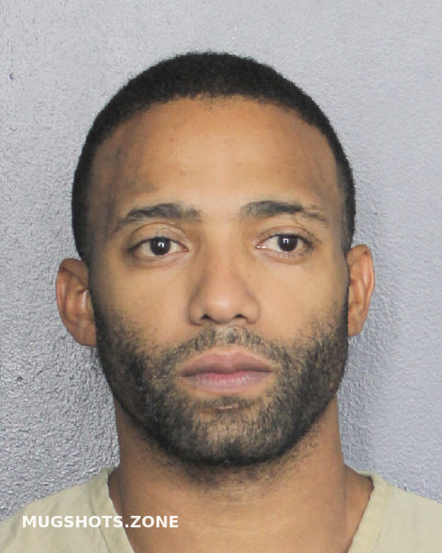 ELIZEE IRVING LAURENT 05/20/2024 - Broward County Mugshots Zone
