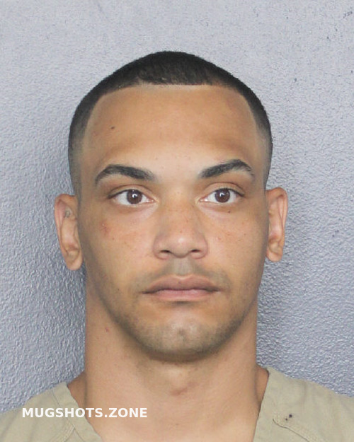 TINKER GARRETT THOMAS 05/21/2024 - Broward County Mugshots Zone