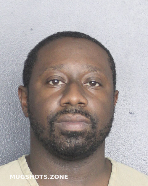 NATHAN GEORGE 05/21/2024 - Broward County Mugshots Zone