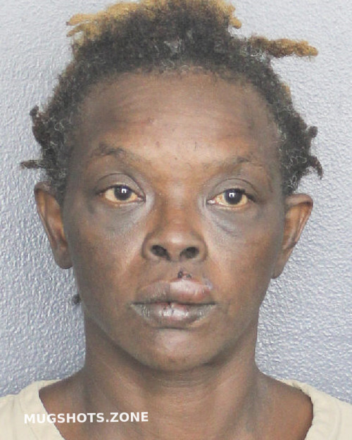 GILMORE KIM TOMEKA 05/21/2024 - Broward County Mugshots Zone
