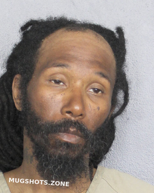 CARROLL DARRELL L 05/21/2024 - Broward County Mugshots Zone