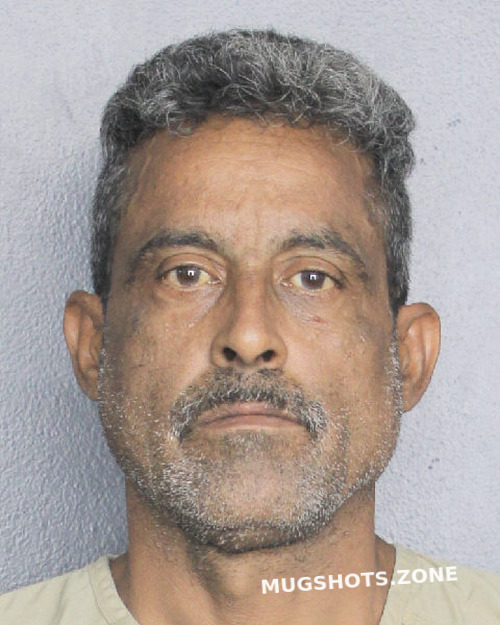 SABO JOSE MANUEL 05/22/2024 - Broward County Mugshots Zone