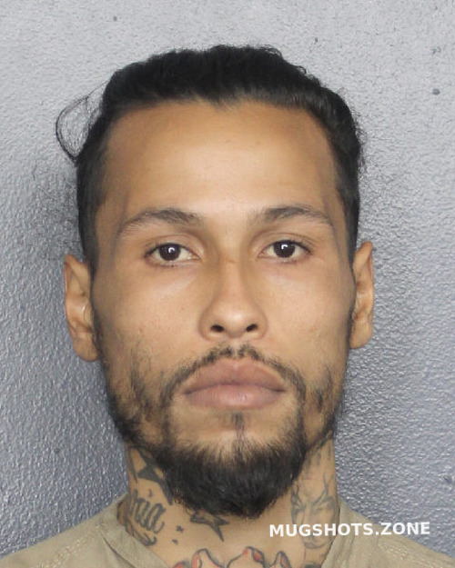 PEREZ JONATHAN 05/22/2024 - Broward County Mugshots Zone