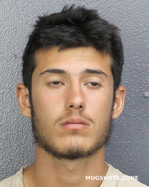 HOROWITZ NOAH DARIO 05/22/2024 - Broward County Mugshots Zone