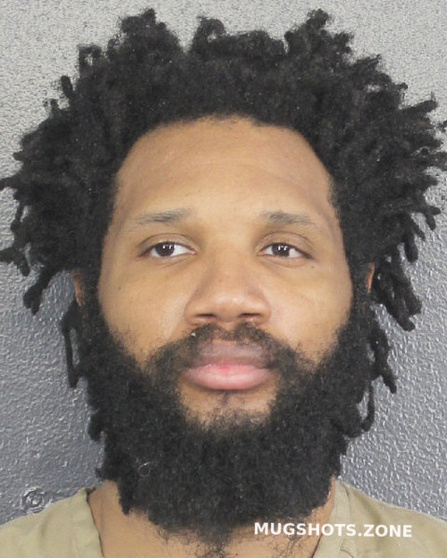 WHITEHEAD ANDRE 05/22/2024 - Broward County Mugshots Zone