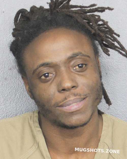 BROWN TULLIS JESSE 05/22/2024 - Broward County Mugshots Zone