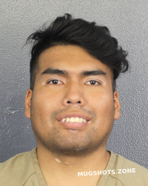 AVINE JHOAN PERCY 05/22/2024 - Broward County Mugshots Zone