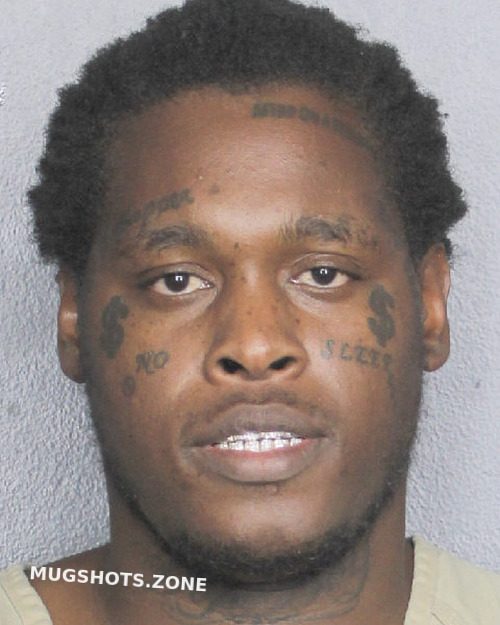 JEAN PIERRE DERRICK 05/23/2024 - Broward County Mugshots Zone