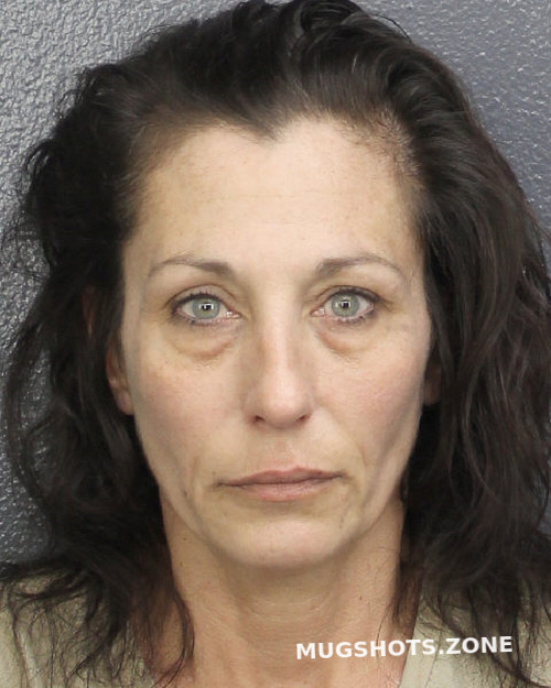 BLACK KELLY FRANCES 05/23/2024 - Broward County Mugshots Zone