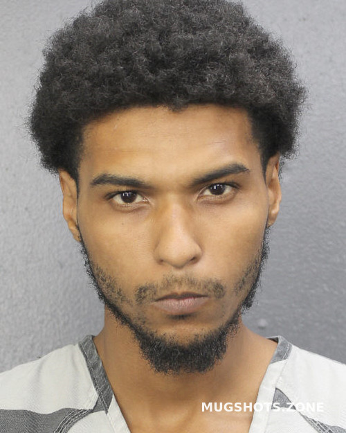LOUIS CHRISTIAN 05/24/2024 - Broward County Mugshots Zone