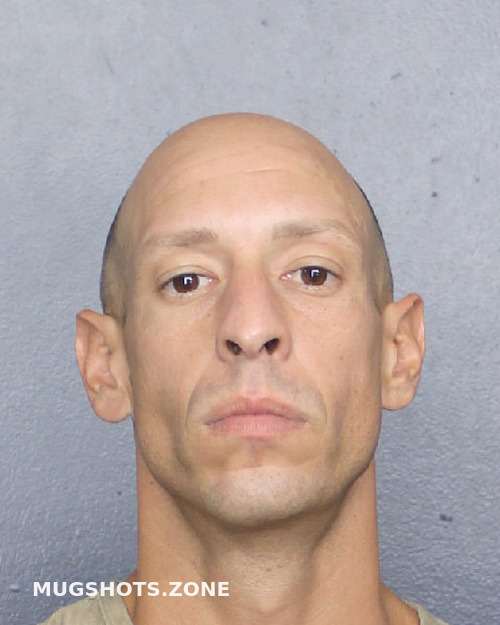 APUZZO NICHOLAS CHRISTOPHER 05/24/2024 - Broward County Mugshots Zone