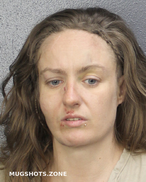 DOANE NATASHA ANN 05/24/2024 - Broward County Mugshots Zone