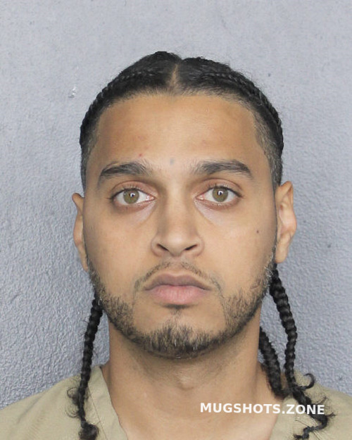 JOSEPH CALVIN NAVIN 05/25/2024 - Broward County Mugshots Zone