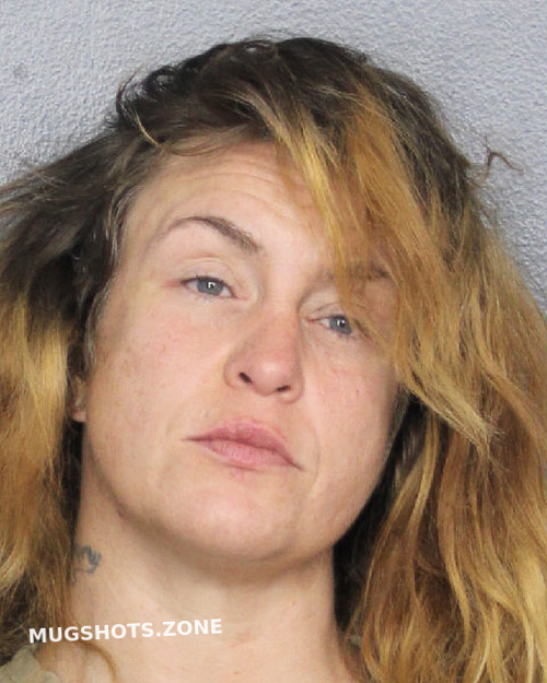 CLEMENTS GINGER 05/26/2024 - Broward County Mugshots Zone