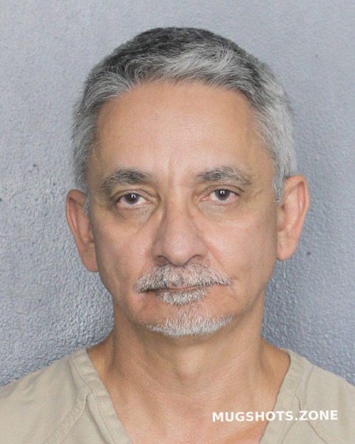 TEURBE TOLON IVAN 05/26/2024 - Broward County Mugshots Zone