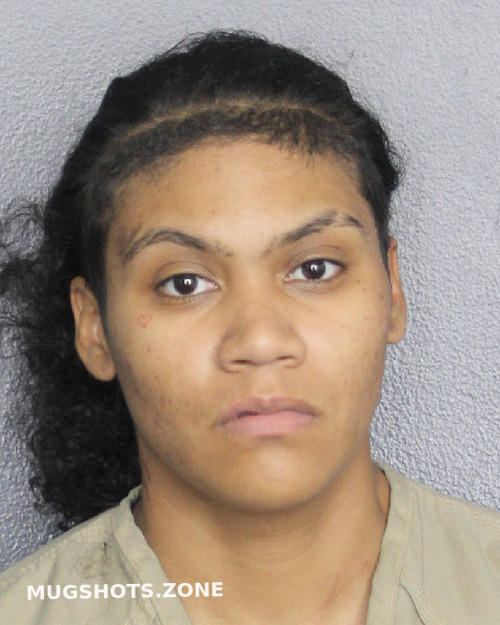 MELENDEZ YAHAIRA LYDIA 05/27/2024 - Broward County Mugshots Zone