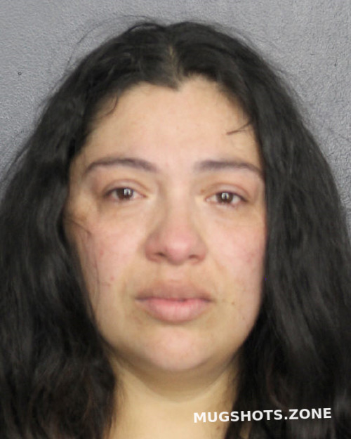 LAZO VASQUEZ ESTEFANY ELIZABETH 05/27/2024 - Broward County Mugshots Zone
