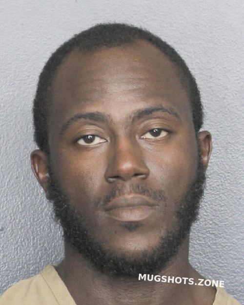 BRYAN RYAN KARL 05/27/2024 - Broward County Mugshots Zone