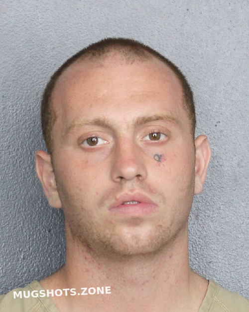 GROSS ANDREW T 05/28/2024 - Broward County Mugshots Zone