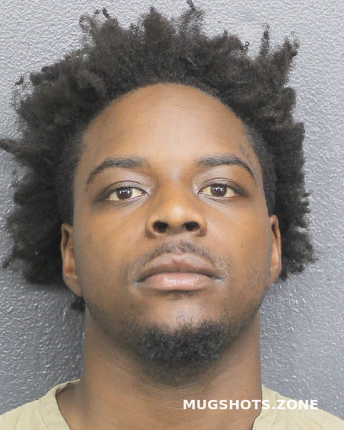 KING ISSAC MAURICE 05/28/2024 - Broward County Mugshots Zone