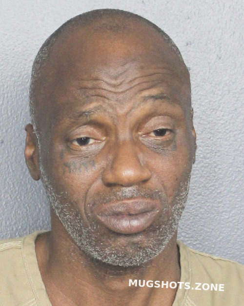 FORREST THOMAS J 05/28/2024 - Broward County Mugshots Zone