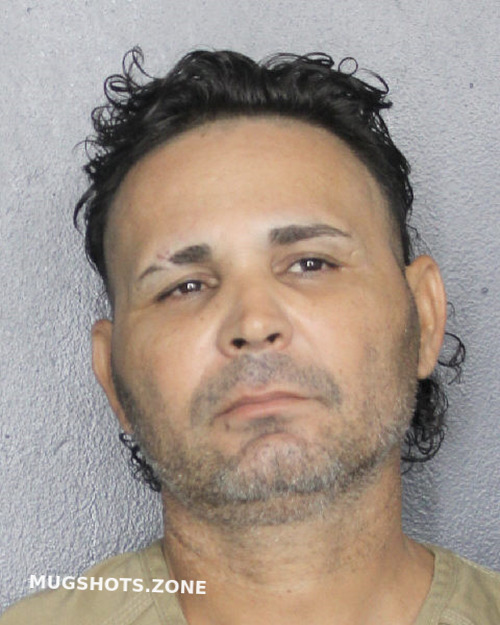 HERNANDEZ RAMON JOSE 05/28/2024 - Broward County Mugshots Zone