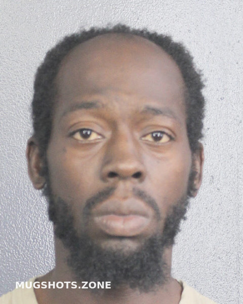 AJAYI JUSTIN ADEYEMI 05/29/2024 - Broward County Mugshots Zone
