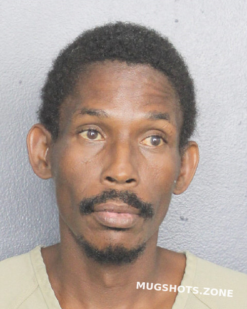 BYRD CALVIN 05/29/2024 - Broward County Mugshots Zone