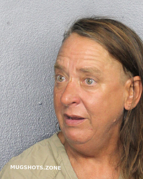 LESSER NANCY JO 05/29/2024 - Broward County Mugshots Zone