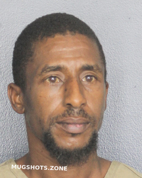 SARGEANT IVAN TERRELL PURCELL 05/29/2024 - Broward County Mugshots Zone