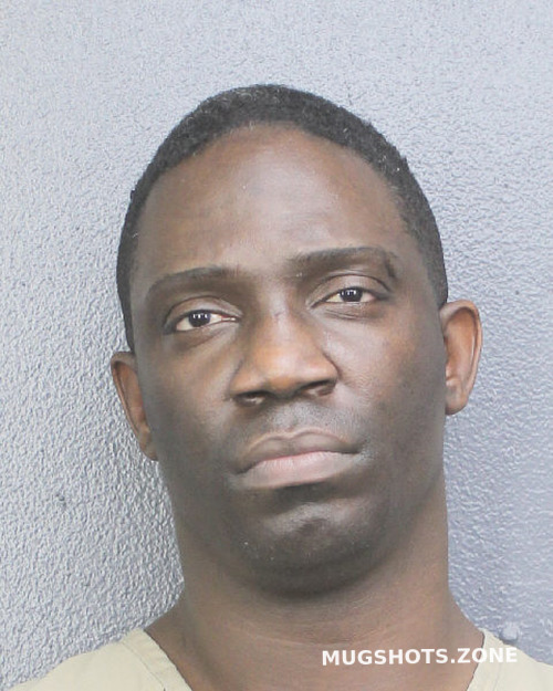 DAVIS ELIJAH 05/29/2024 - Broward County Mugshots Zone