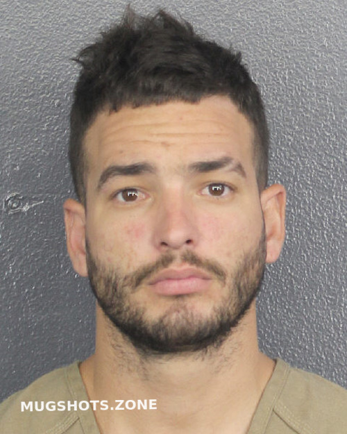 RODRIGUEZ GARCIA DANNY 05/29/2024 - Broward County Mugshots Zone