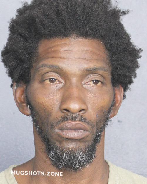 MCGILL DWAYNE 05/29/2024 - Broward County Mugshots Zone