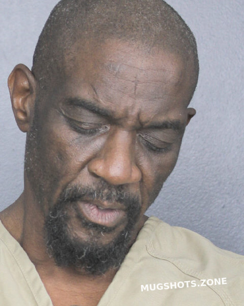 GASKINS RUSSELL 05/29/2024 - Broward County Mugshots Zone